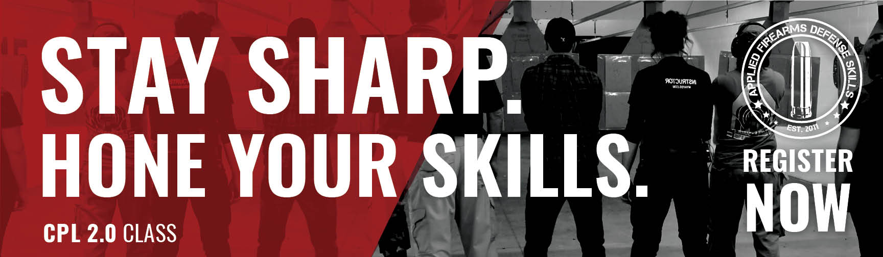 Home - Applied Firearms Defense Skills